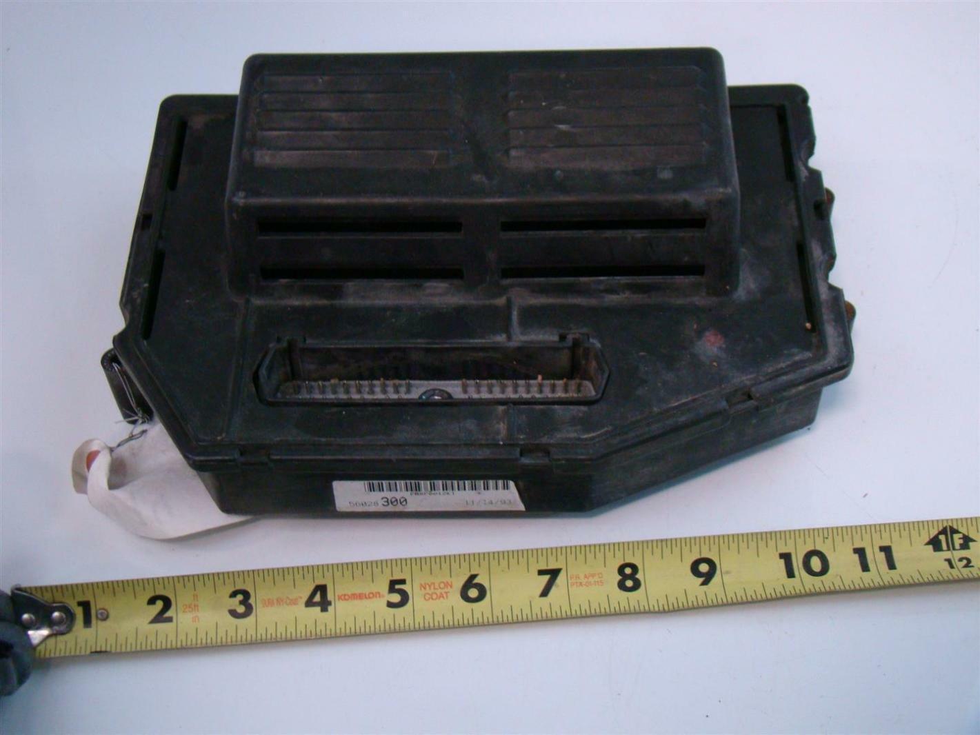 1994 Jeep Grand Cherokee computer module 4.0L 4x4 FRXP0012K1 56028300 ...