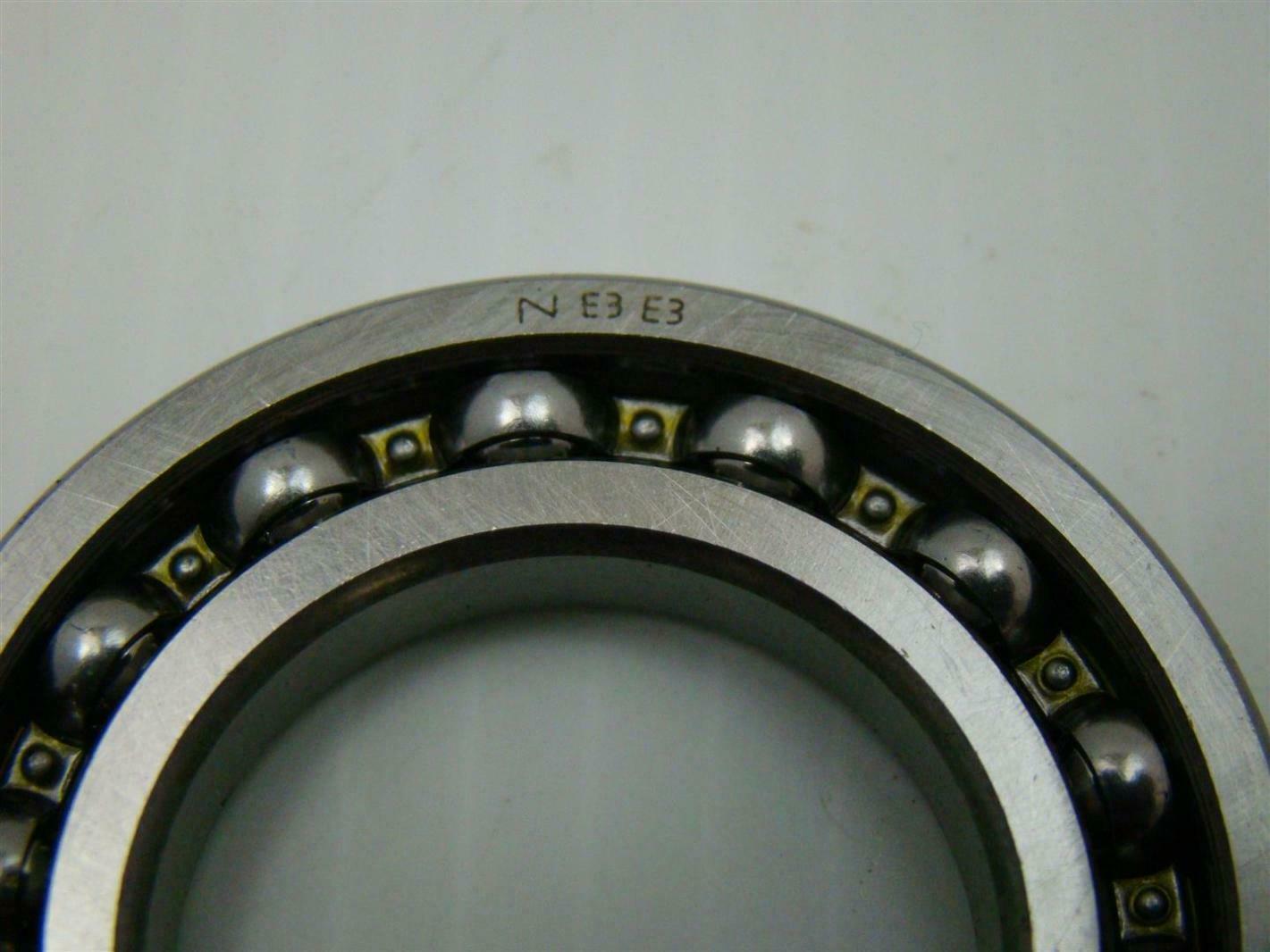 Bearing 35 mm x 65 mm x 9 mm NBB 16007 | Joseph Fazzio, Incorporated