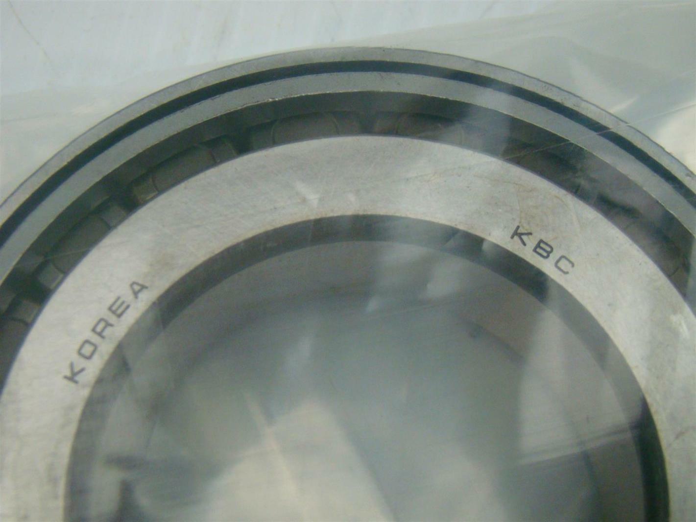 KBC Bearing 65 mm x 120 mm x 32.75 mm 32213J | Joseph Fazzio, Incorporated