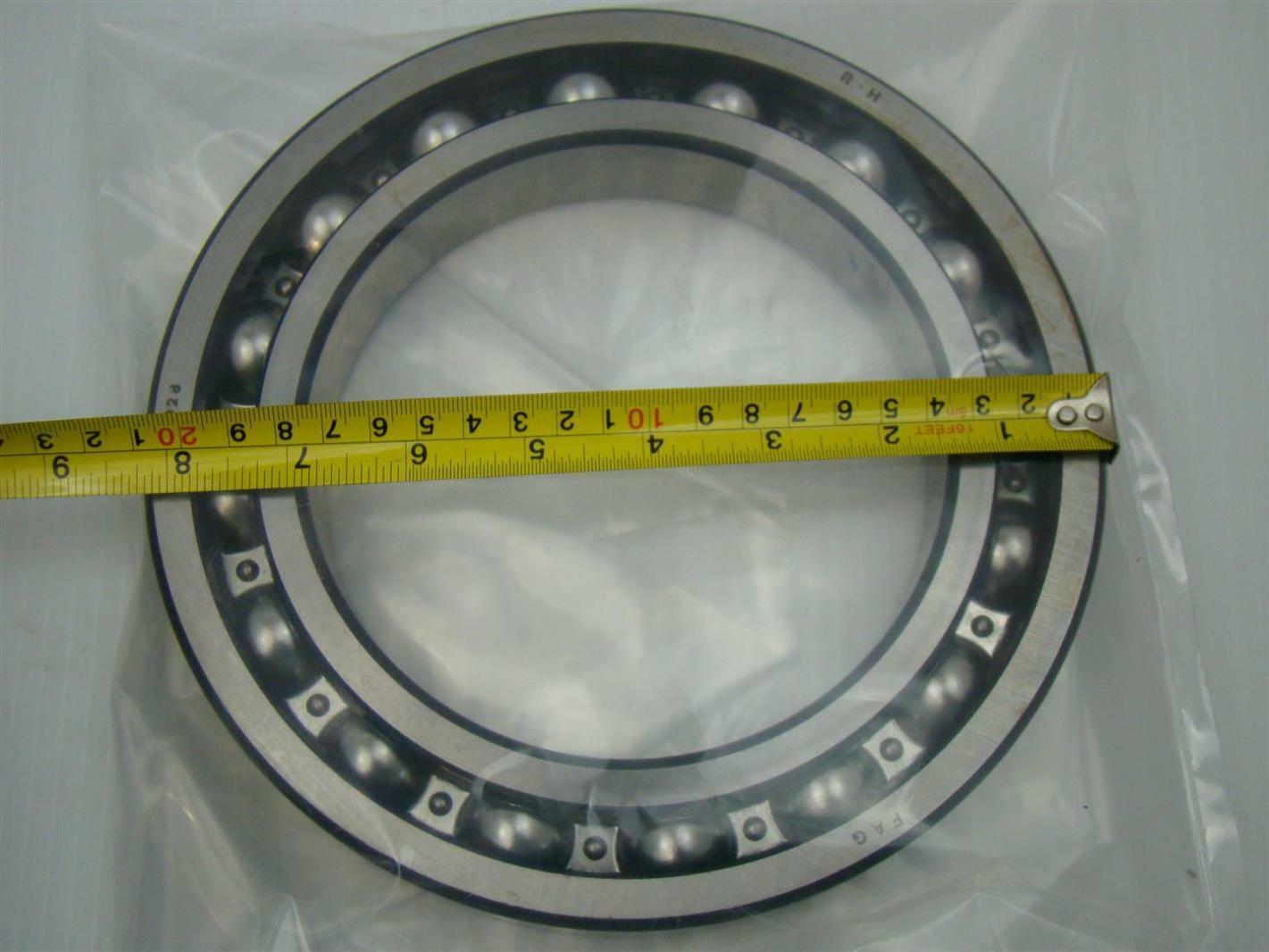 FAG Bearing 140 mm x 210 mm x 33 mm 6028 | Joseph Fazzio, Incorporated