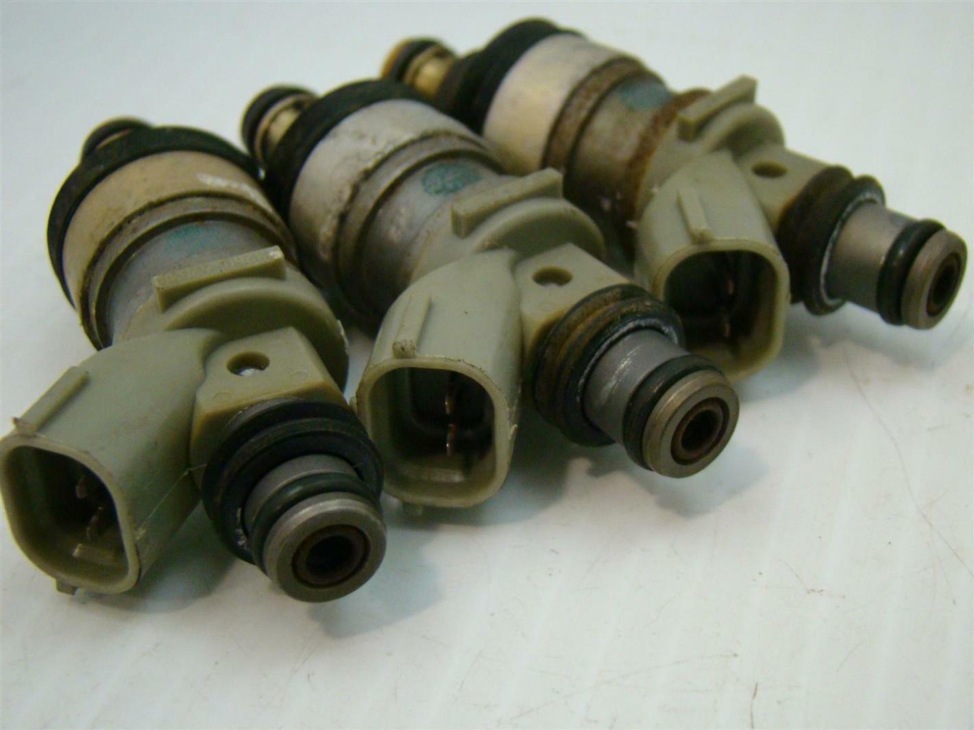 (6) 92 TOYOTA Camry V6 FUEL INJECTOR 23250-62030 | Joseph Fazzio ...
