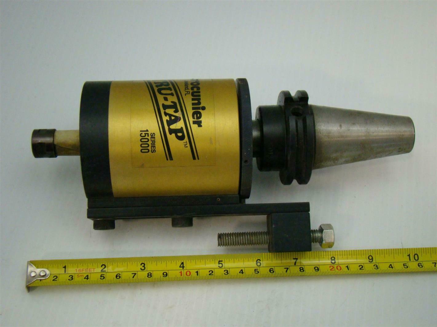 Procunier Tru-Tap High Speed CNC Tapping Attachment 15000 | Joseph ...