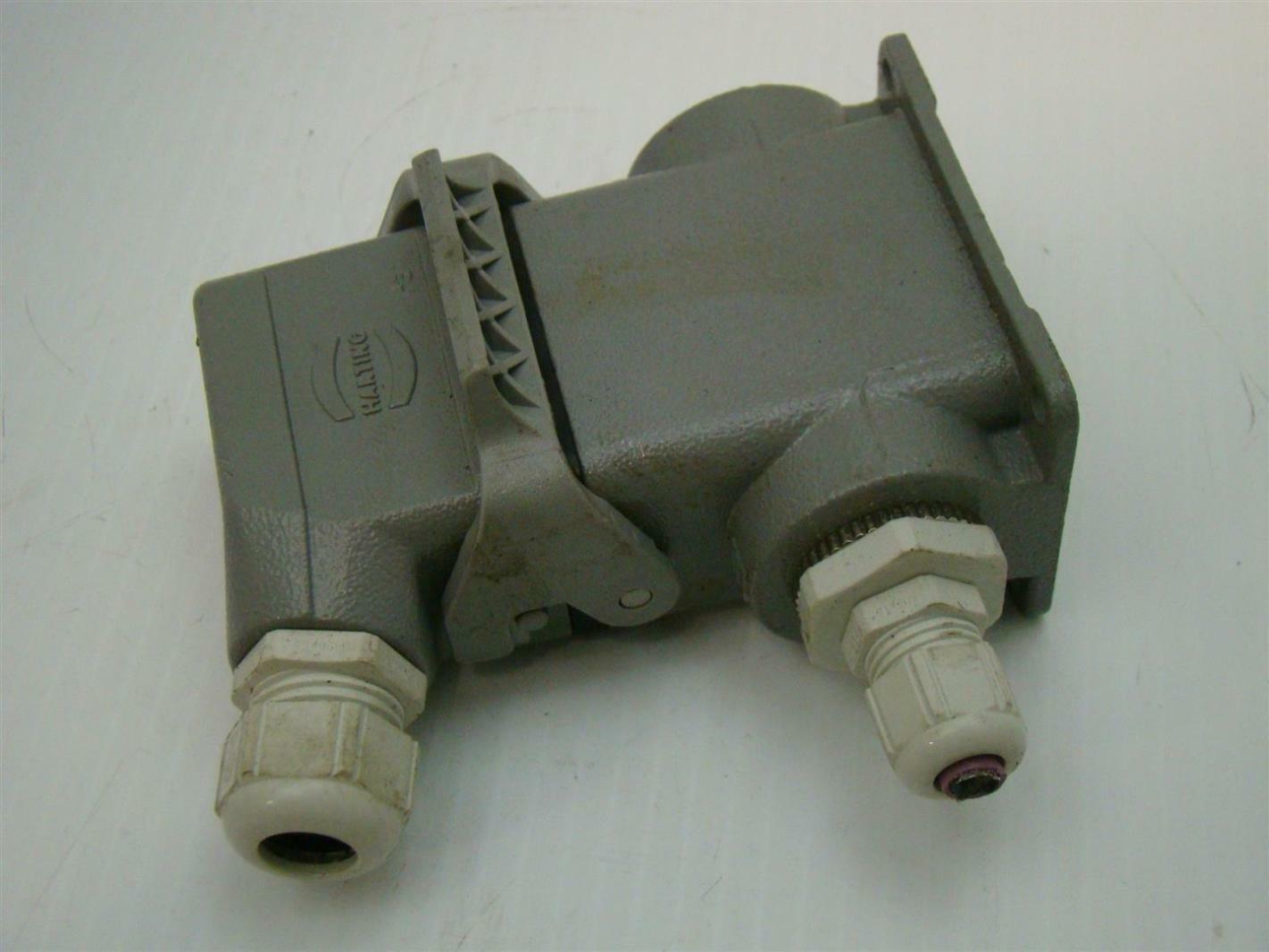 Harting Electrical Connector | Joseph Fazzio, Incorporated