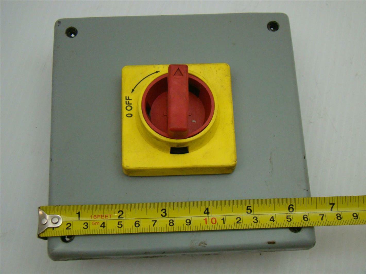 C3 Controls AC-21A 3PH 25A 120/240V DDS2-325 | Joseph Fazzio, Incorporated