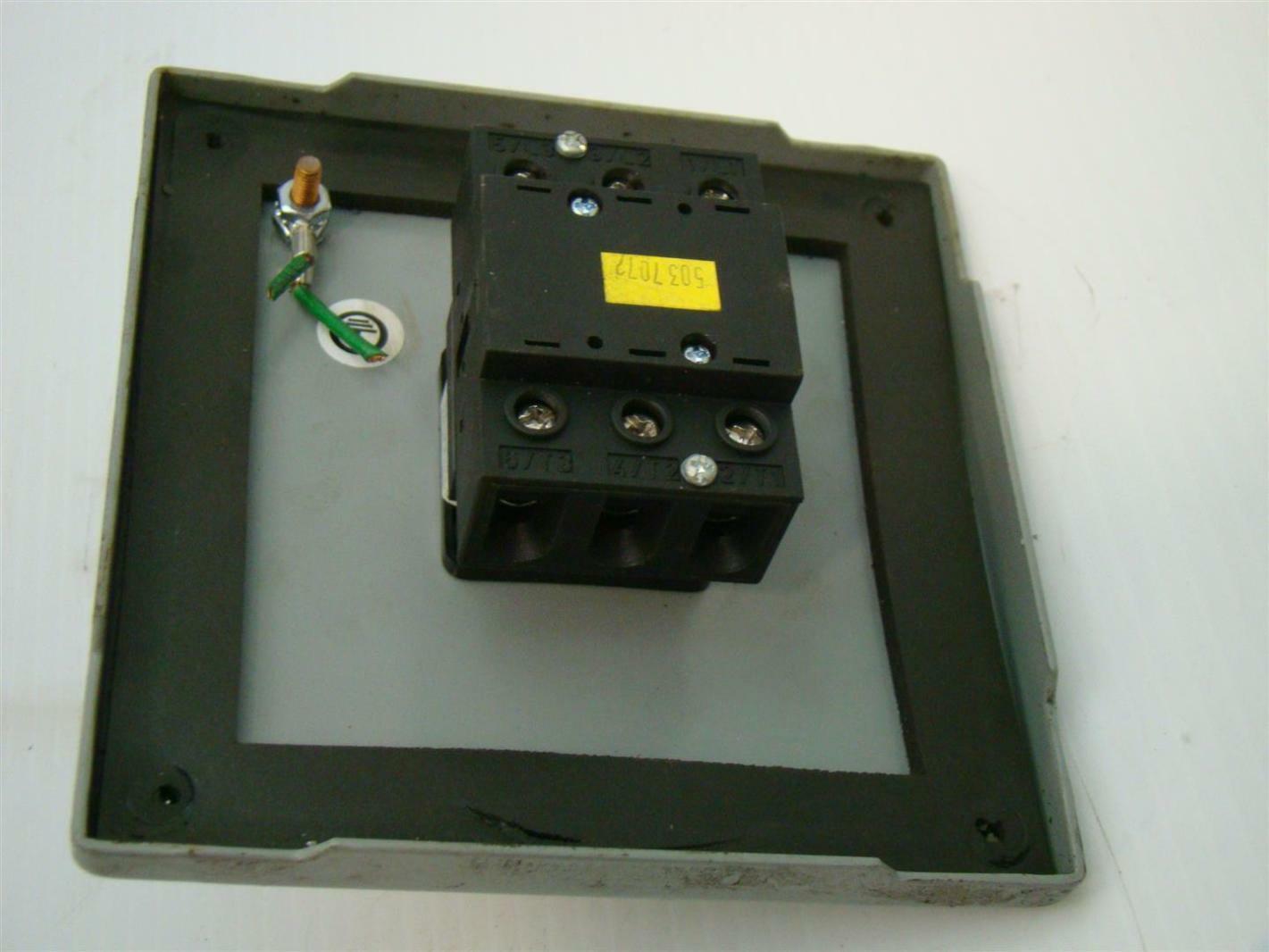 C3 Controls AC-21A 3PH 25A 120/240V DDS2-325 | Joseph Fazzio, Incorporated