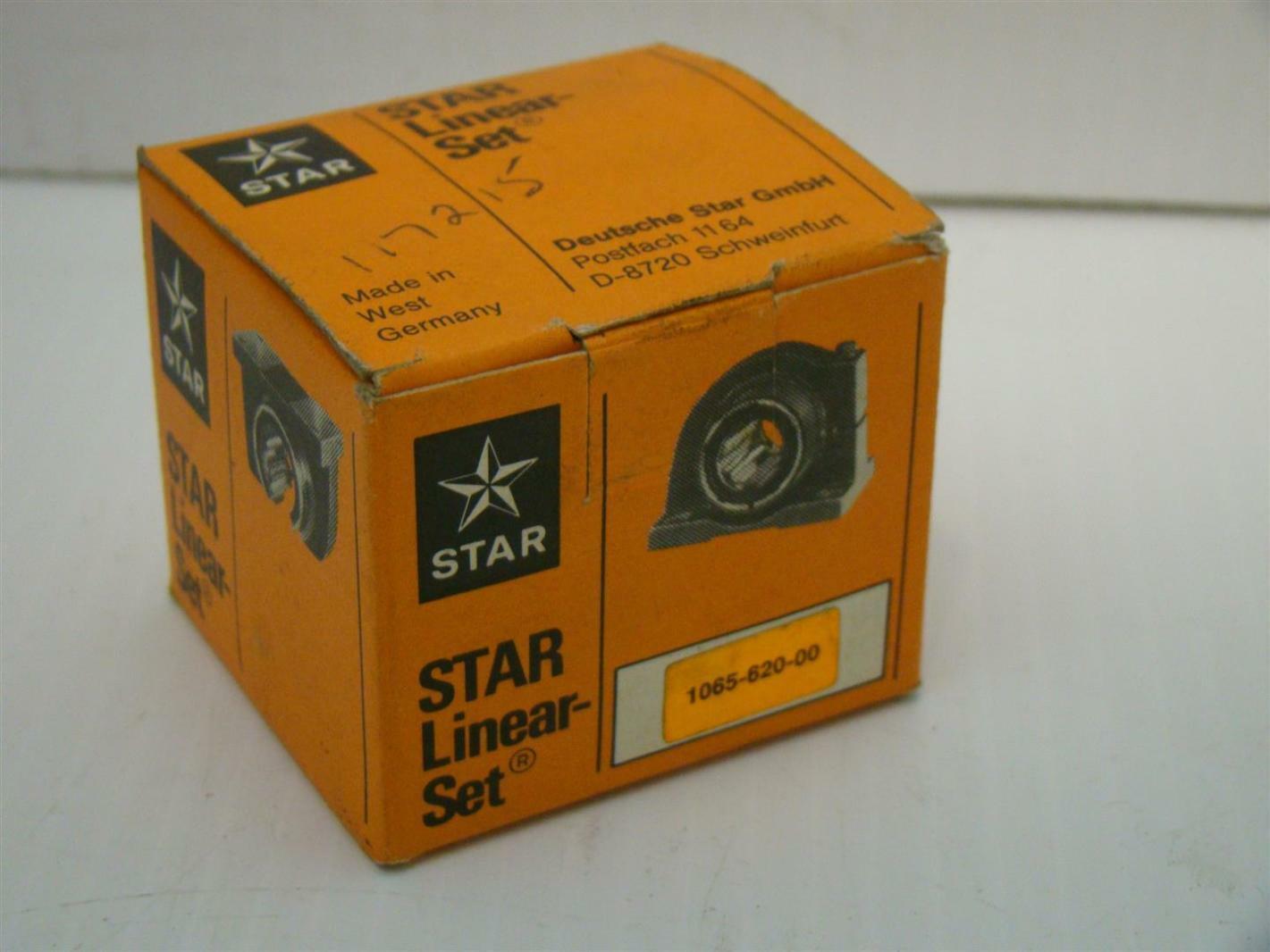 Star Linear-Set 1065-620-00 | Joseph Fazzio, Incorporated