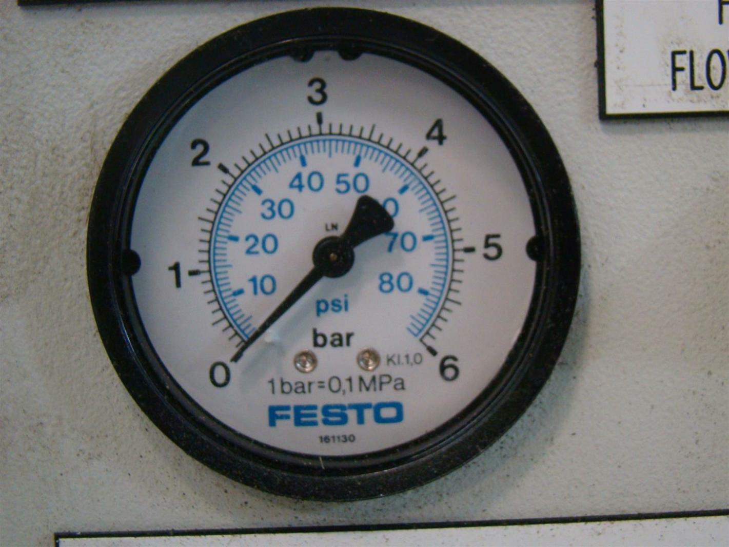 Hydraulic Control Station Panel diverter valve | Joseph Fazzio ...