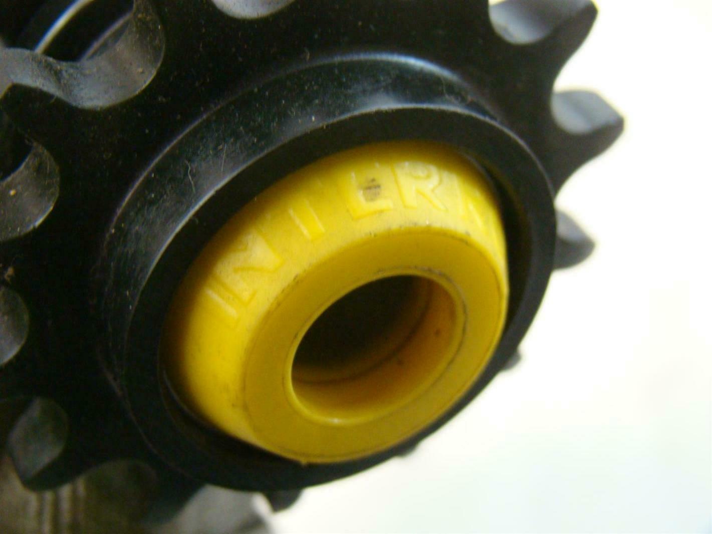 Interroll 14tooth Roller Chain Sprocket 1/2" ID | Joseph Fazzio ...