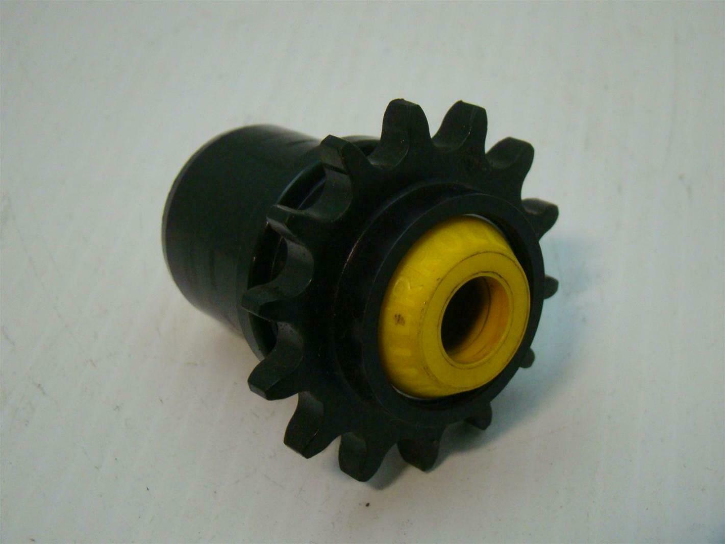 Interroll 14tooth Roller Chain Sprocket 1/2" ID | Joseph Fazzio ...