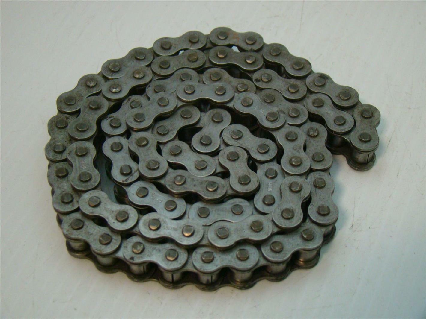 Roller Chain 45" Stainless Steel 304 | Joseph Fazzio, Incorporated