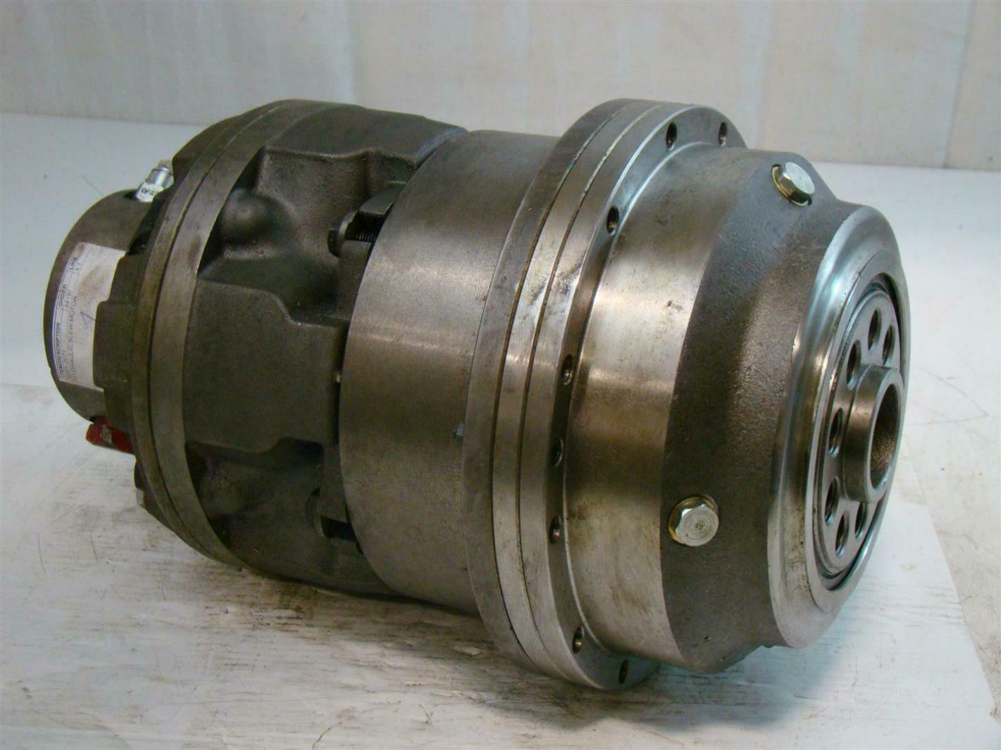 Hydraulic Slew Motor Custom S00C45A CJ47 5001-2017 | Joseph Fazzio ...