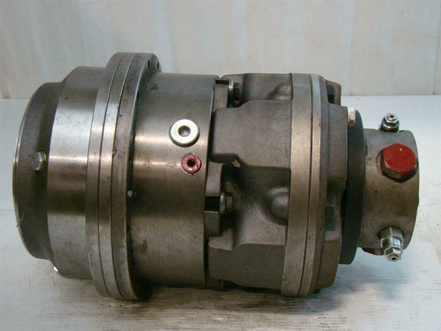 Hydraulic Slew Motor Custom S00C45A CJ47 5001-2017 | Joseph Fazzio ...