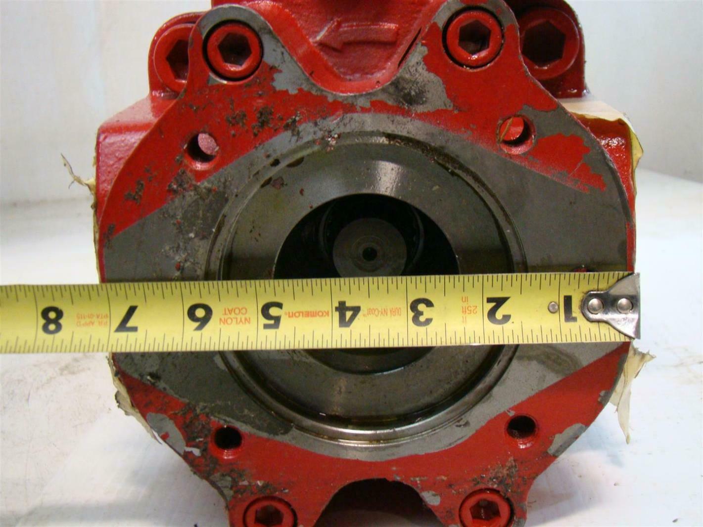 Kawasaki KPM Piston Pump 21M11 AD1 00297247 K3VL140 K3VL112/B-RSS-L0 ...