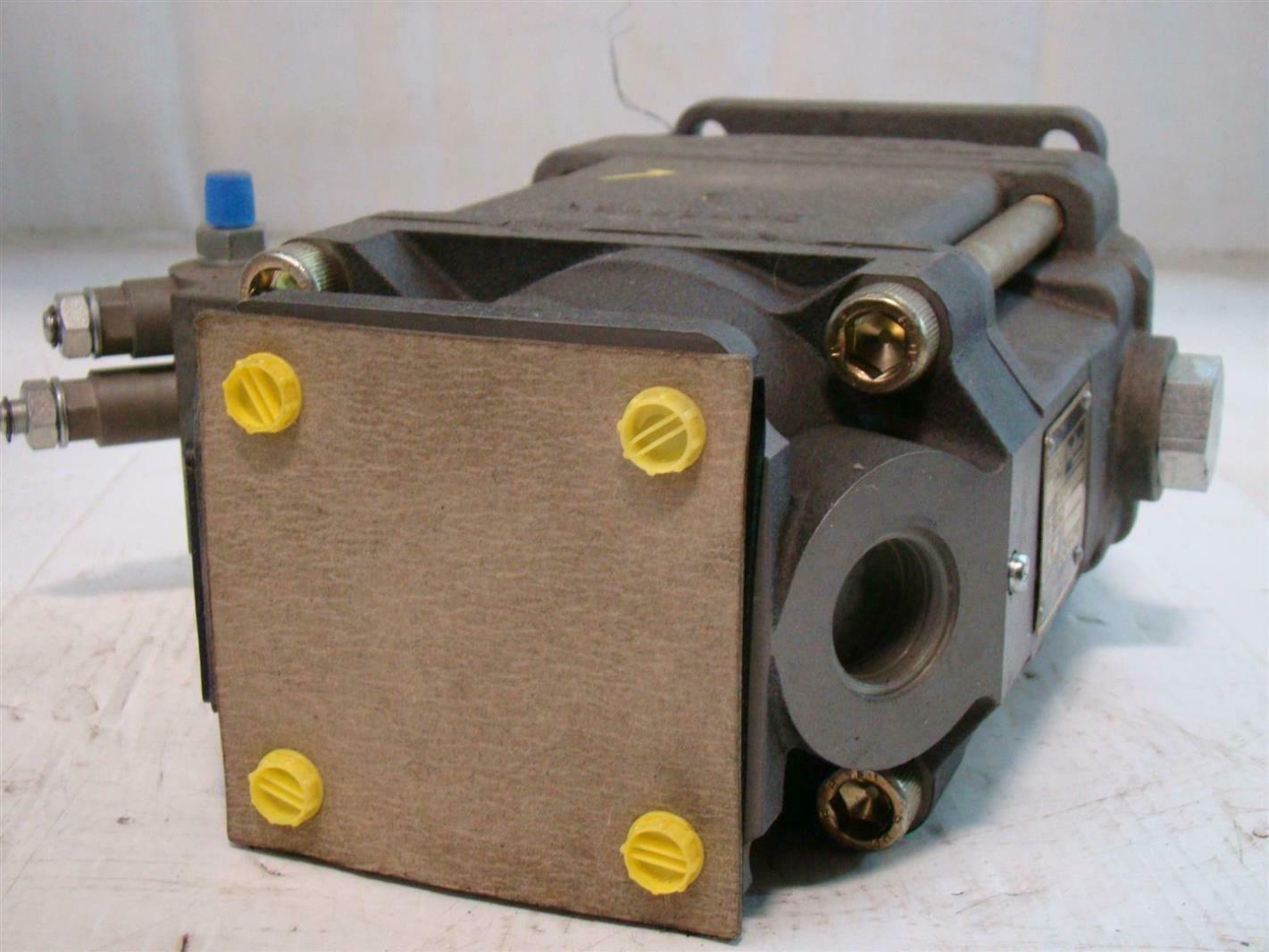 Hawe Hydraulic pump 110V LSNR/UN/Z V60N-110 RSFN-2-0-03 | Joseph Fazzio ...