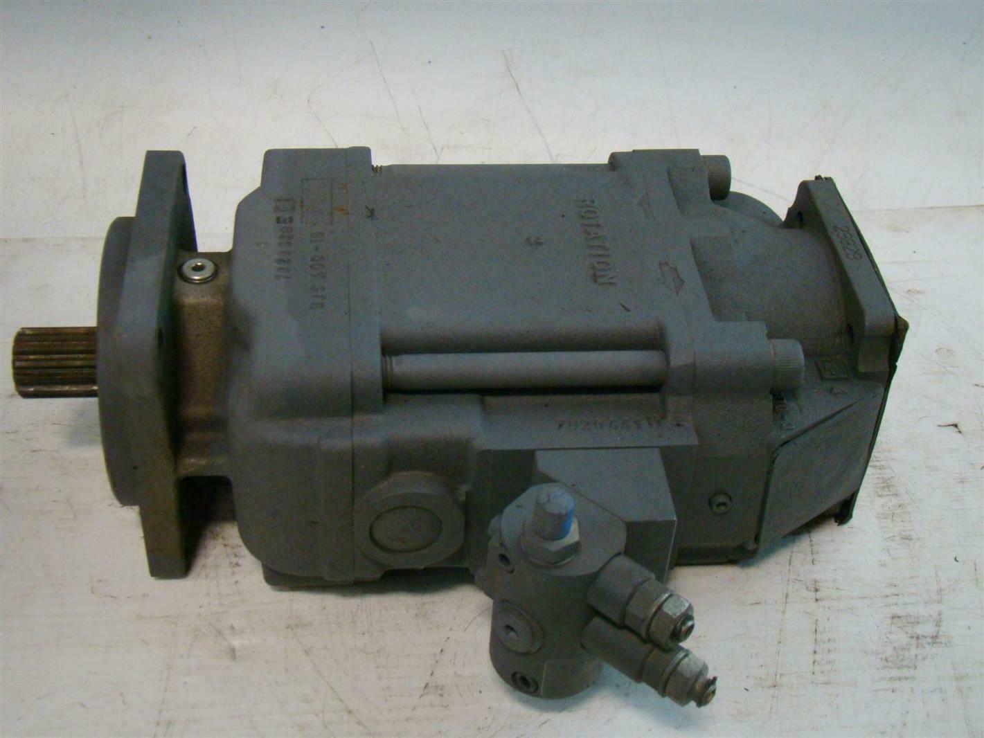 Hawe Hydraulic pump 110V LSNR/UN/ZW V60N-110 RSFN-2-0-03 | Joseph ...
