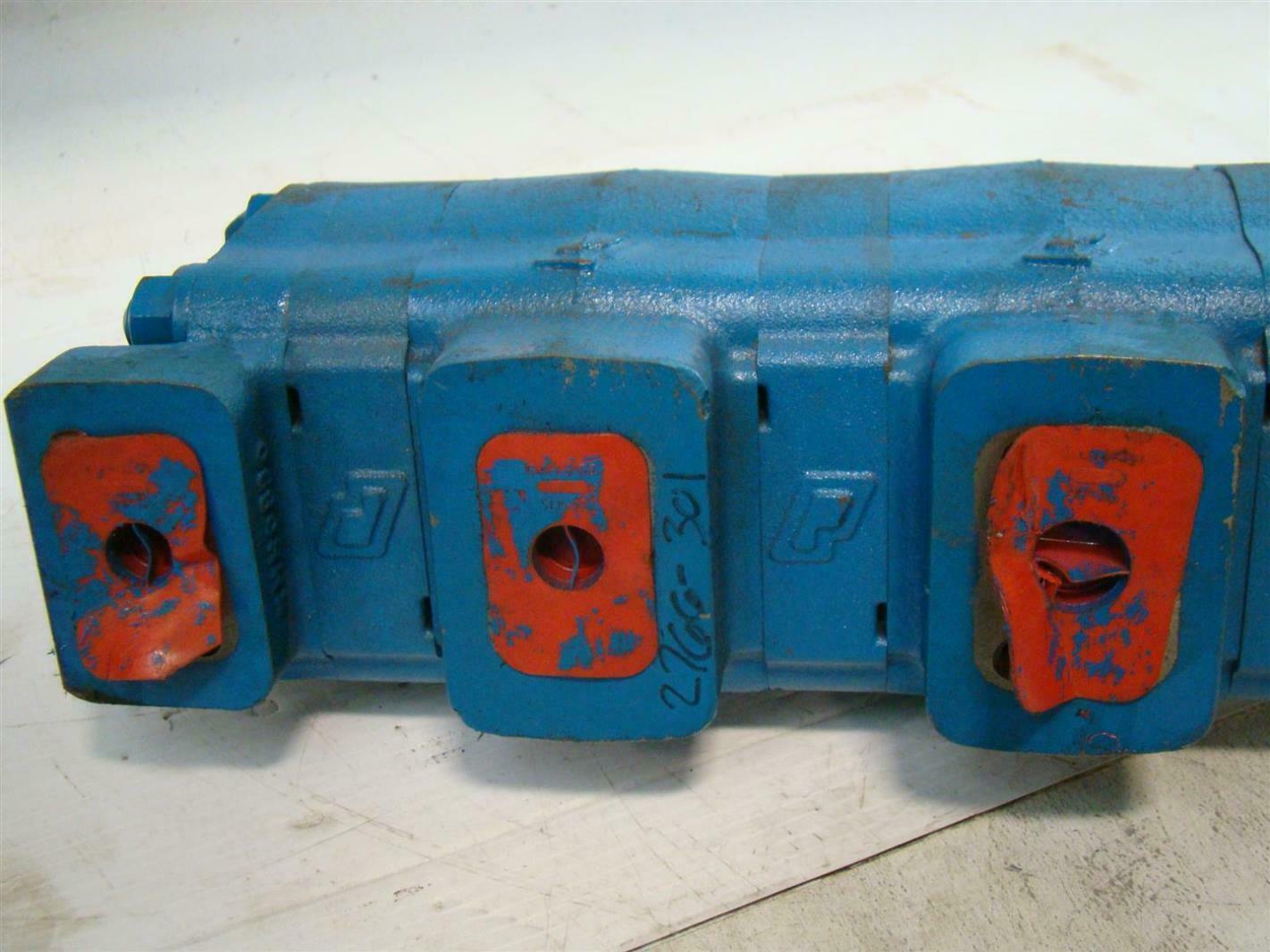 Permco Hydraulic Pump 574-00377 CH79470 BM 2766-0301 | Joseph Fazzio ...