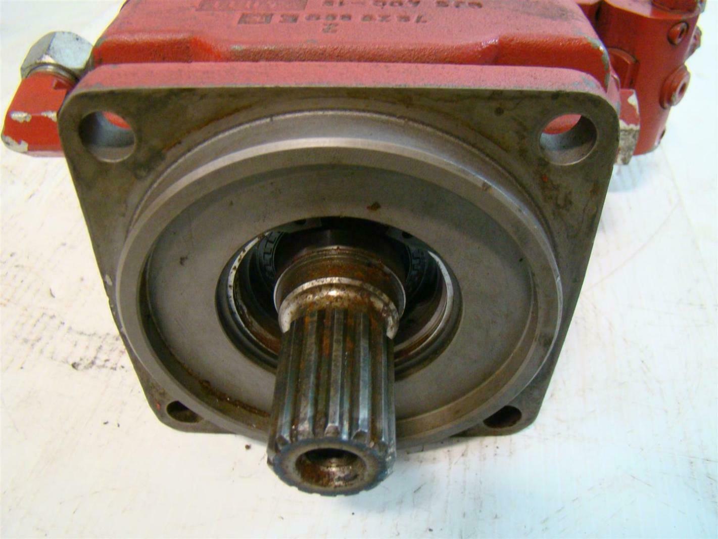 Hawe Hydraulic pump 7928880E UN/LSNR/Z 110V V60N-110 RSFN-2-0-03 ...