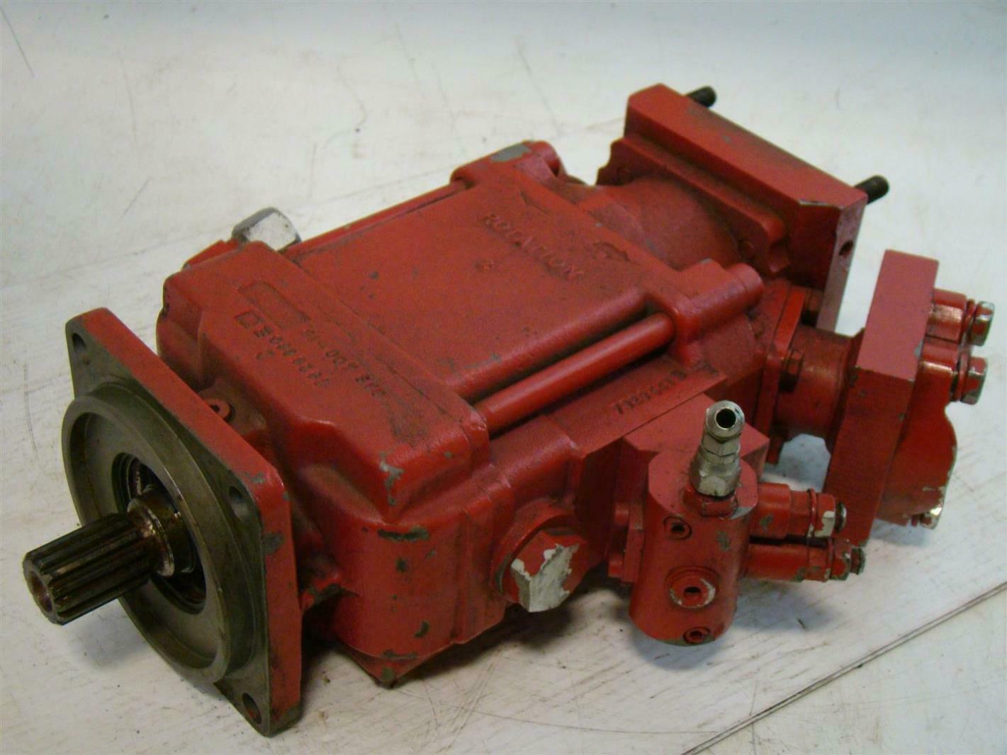 Hawe Hydraulic pump 7928880E UN/LSNR/Z 110V V60N-110 RSFN-2-0-03 ...