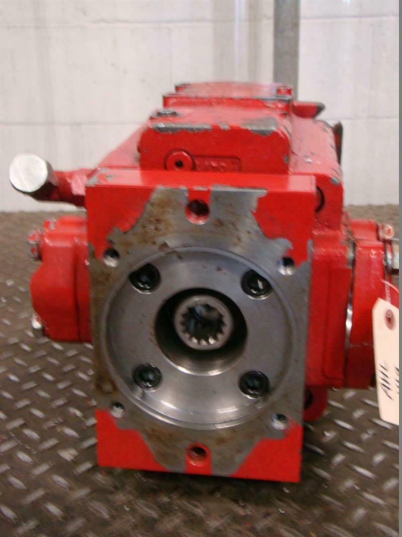 Hawe Hydraulic pump 160V 350bar LSN 40393C EN-GLS-600-3 V30E-160-RSW ...