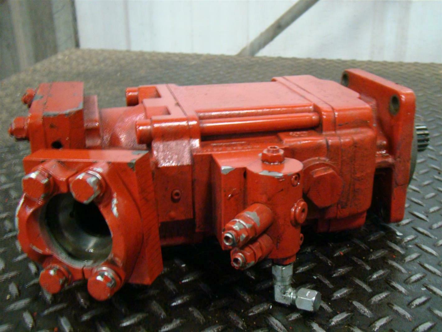 Hawe Hydraulic pump 151OK LN-GJS-400-15 UN/LSNR/Z 110V V60N-110 RSFN-2 ...
