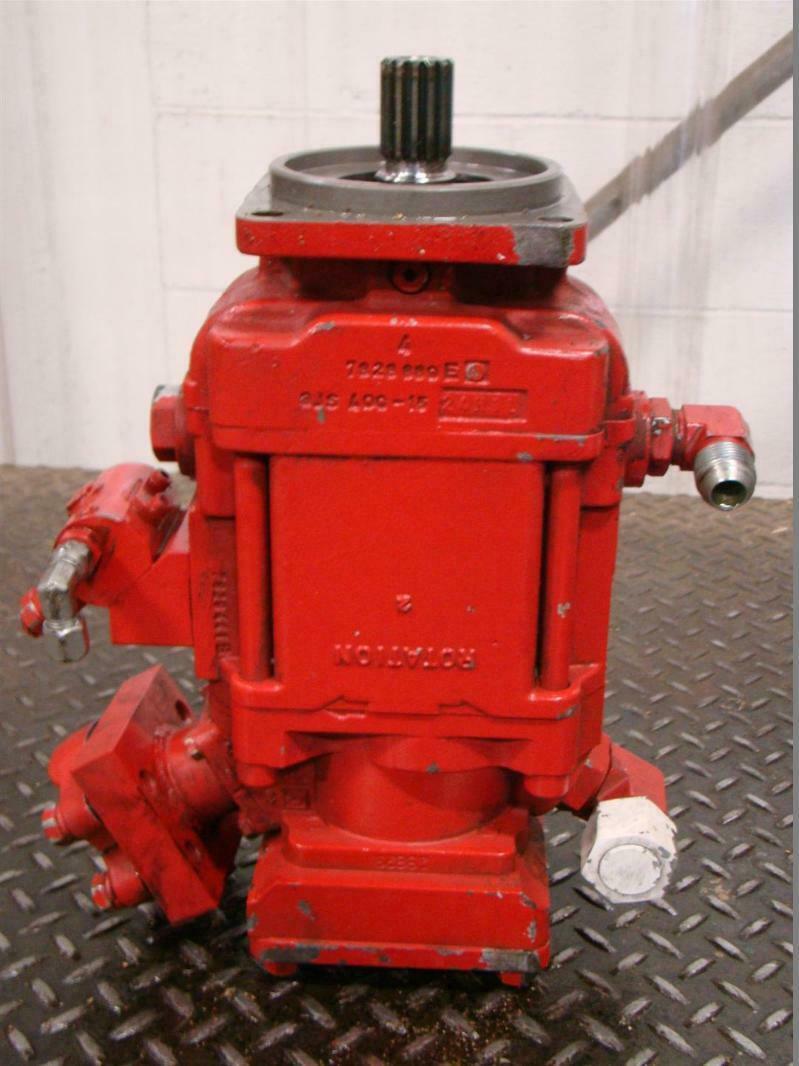 Hawe Hydraulic pump 151OK LN-GJS-400-15 UN/LSNR/Z 110V V60N-110 RSFN-2 ...