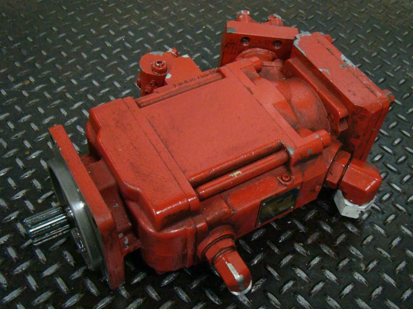 Hawe Hydraulic pump 151OK LN-GJS-400-15 UN/LSNR/Z 110V V60N-110 RSFN-2 ...