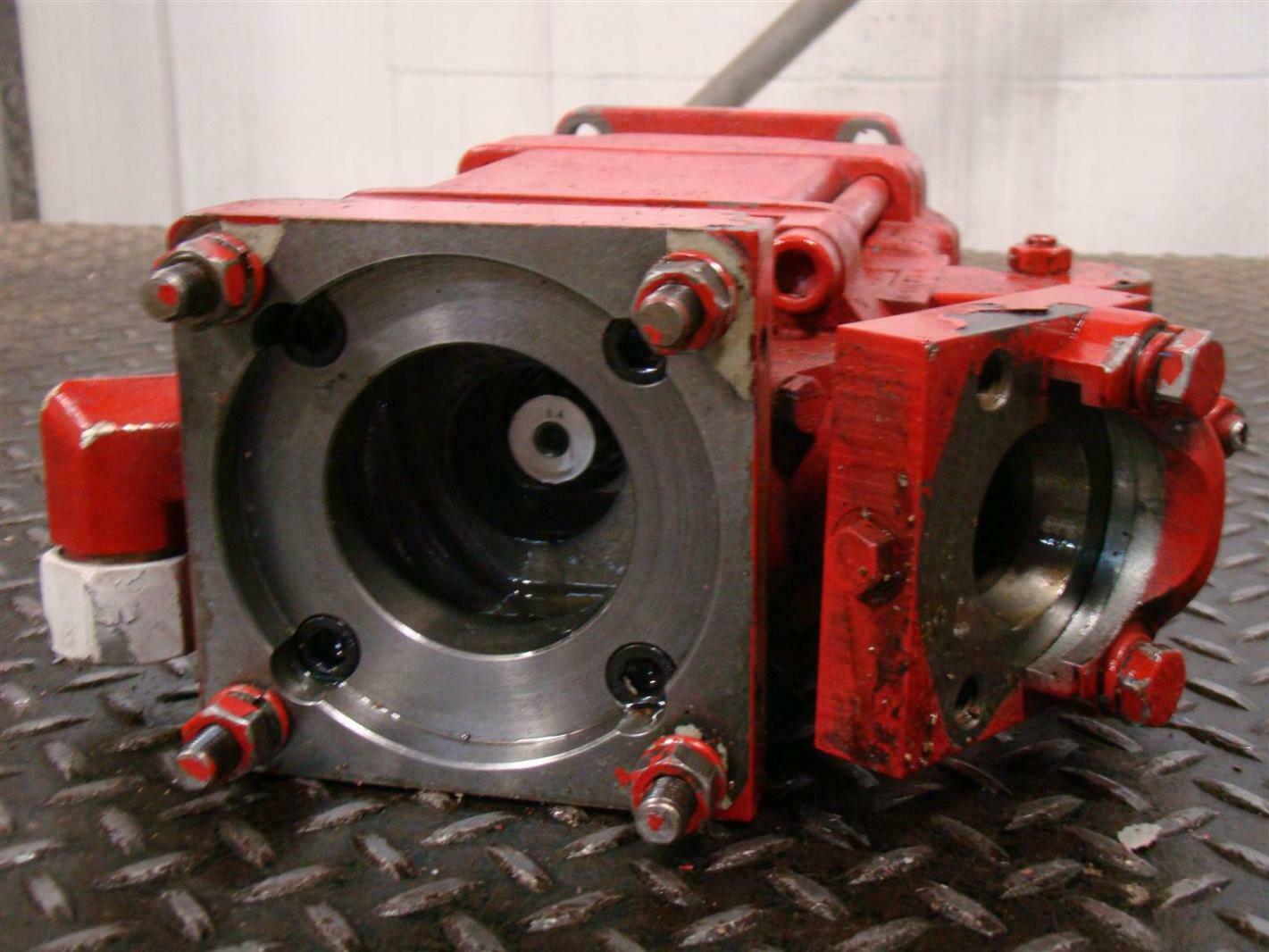 Hawe Hydraulic pump 110V V60N-110 RSFN-2-0-03 | Joseph Fazzio, Incorporated
