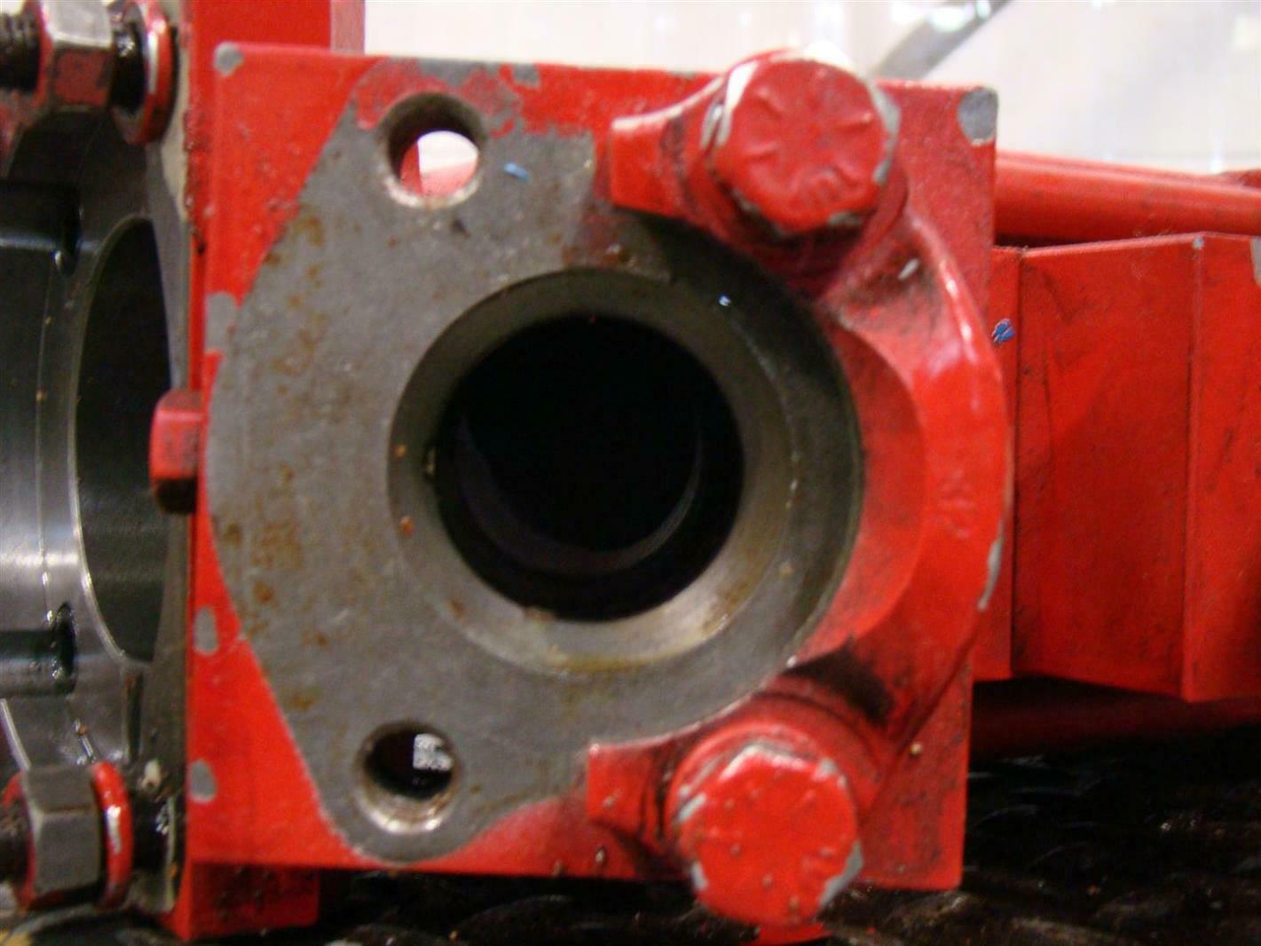 Hawe Hydraulic pump 110V V60N-110 RSFN-2-0-03 | Joseph Fazzio, Incorporated