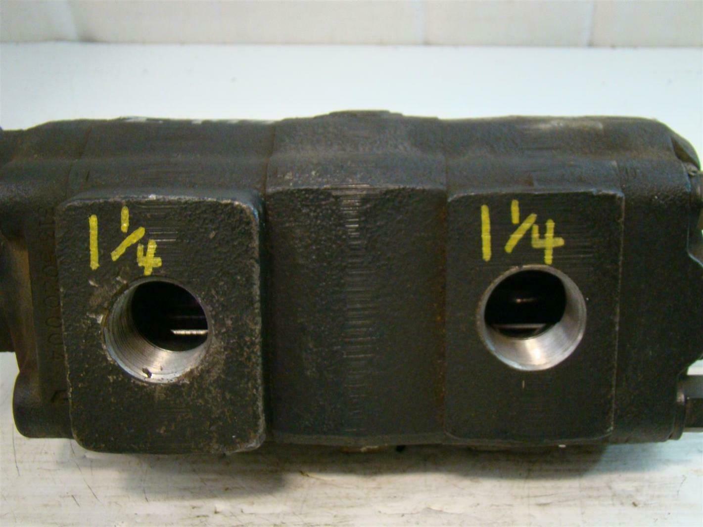 Commercial Intertech Hydraulic Pump N0301-3417 313-9320-142 | Joseph ...