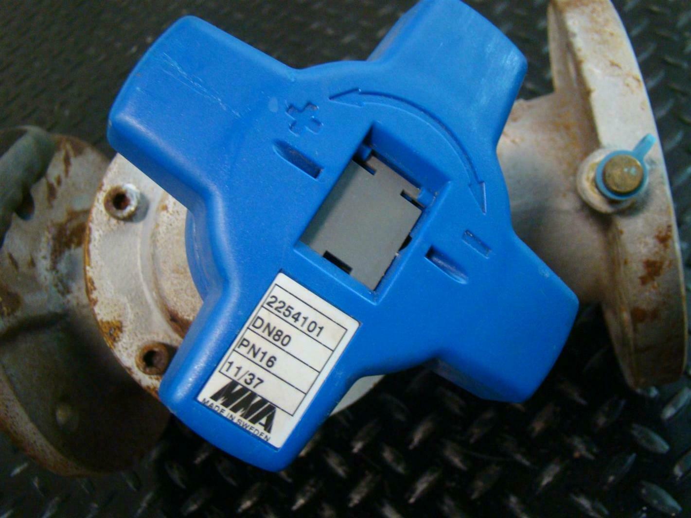 MMA 3" 25 psi Valve DN80 PN16 2254101 | Joseph Fazzio, Incorporated