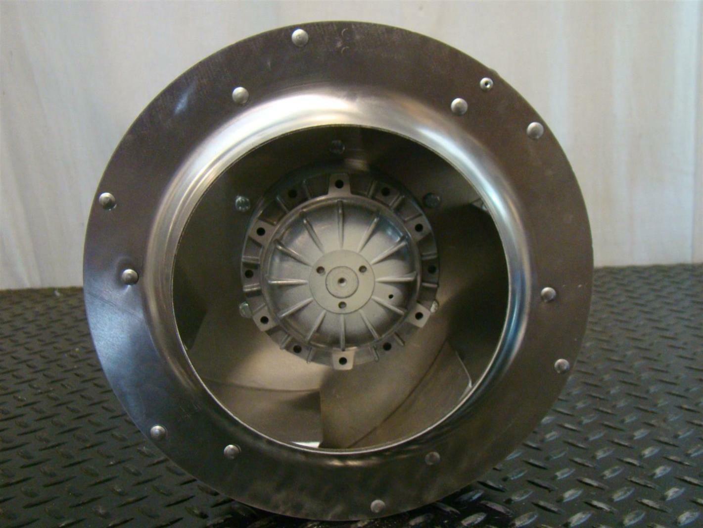 Gebhardt Ventilatoren AC Fan 277V 143699 MFA F0-0911-4E-K7 | Joseph ...