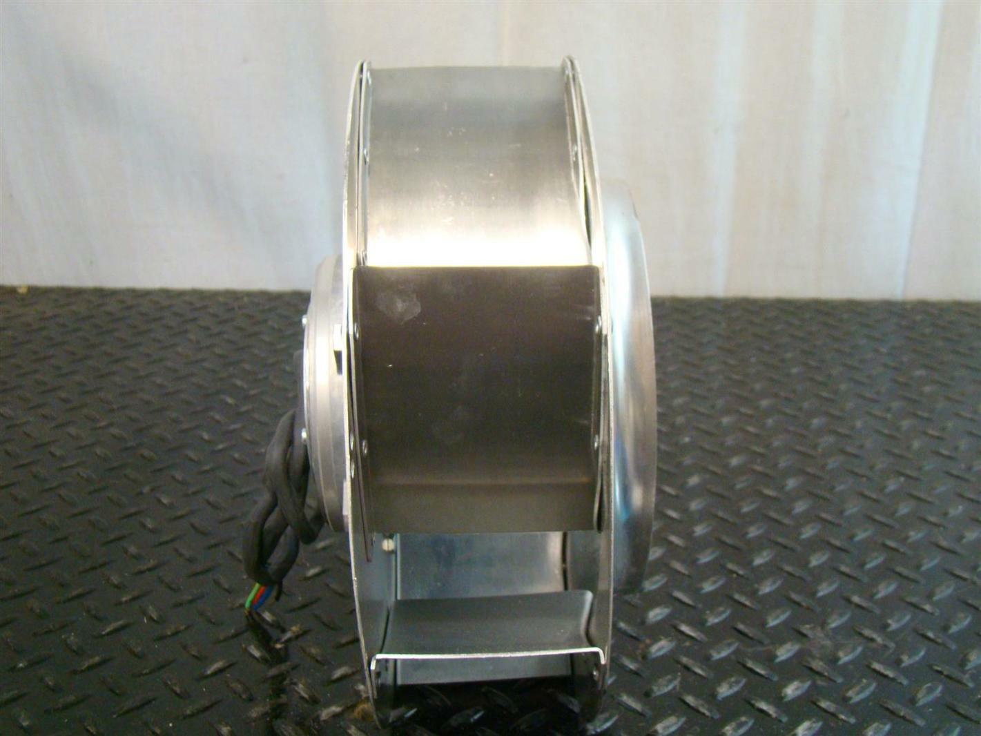 Gebhardt Ventilatoren AC Fan 277V 143699 MFA F0-0911-4E-K7 | Joseph ...