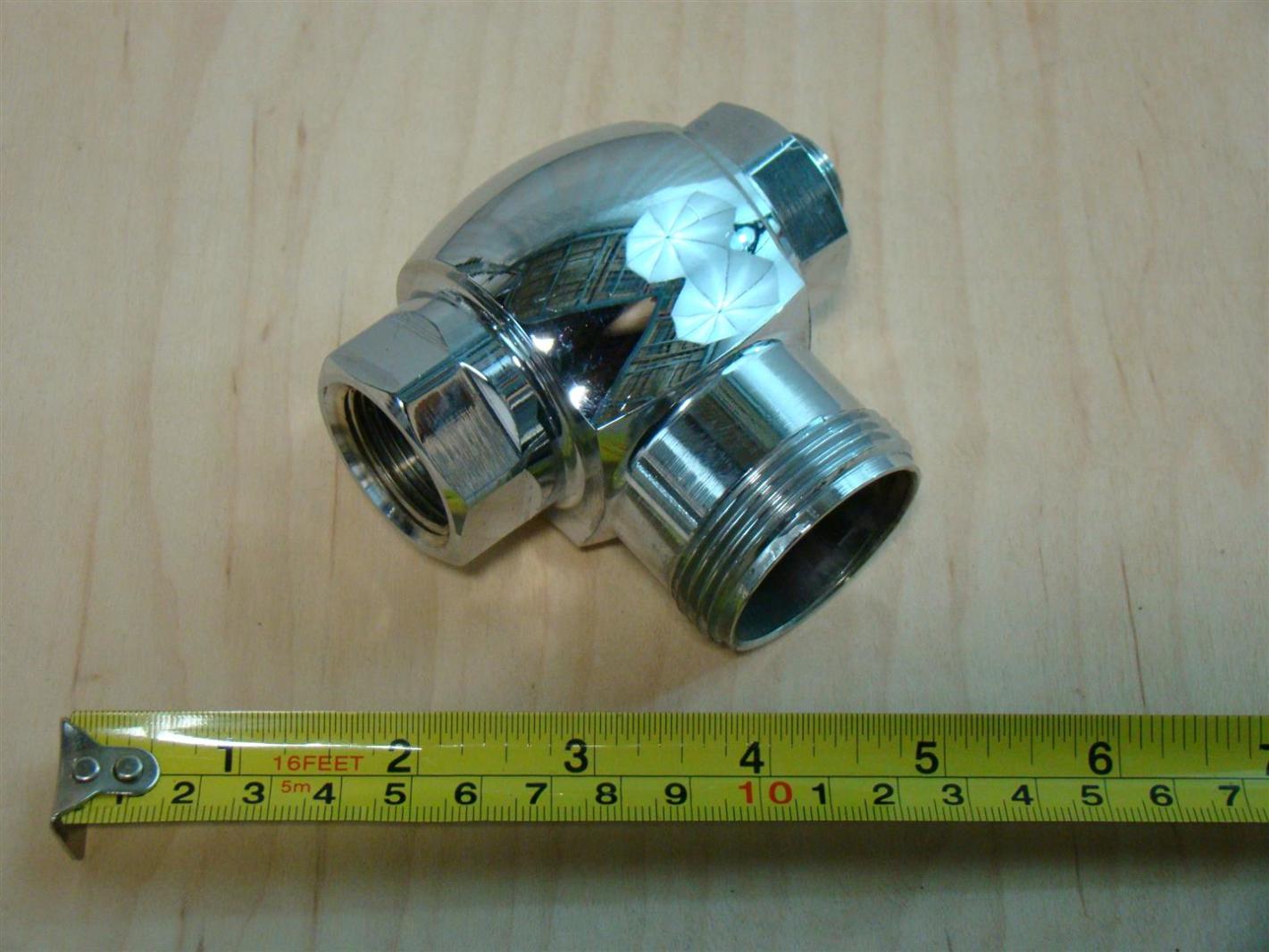 Sloan Valve Screw Driver Control Stop 3/4"H-740