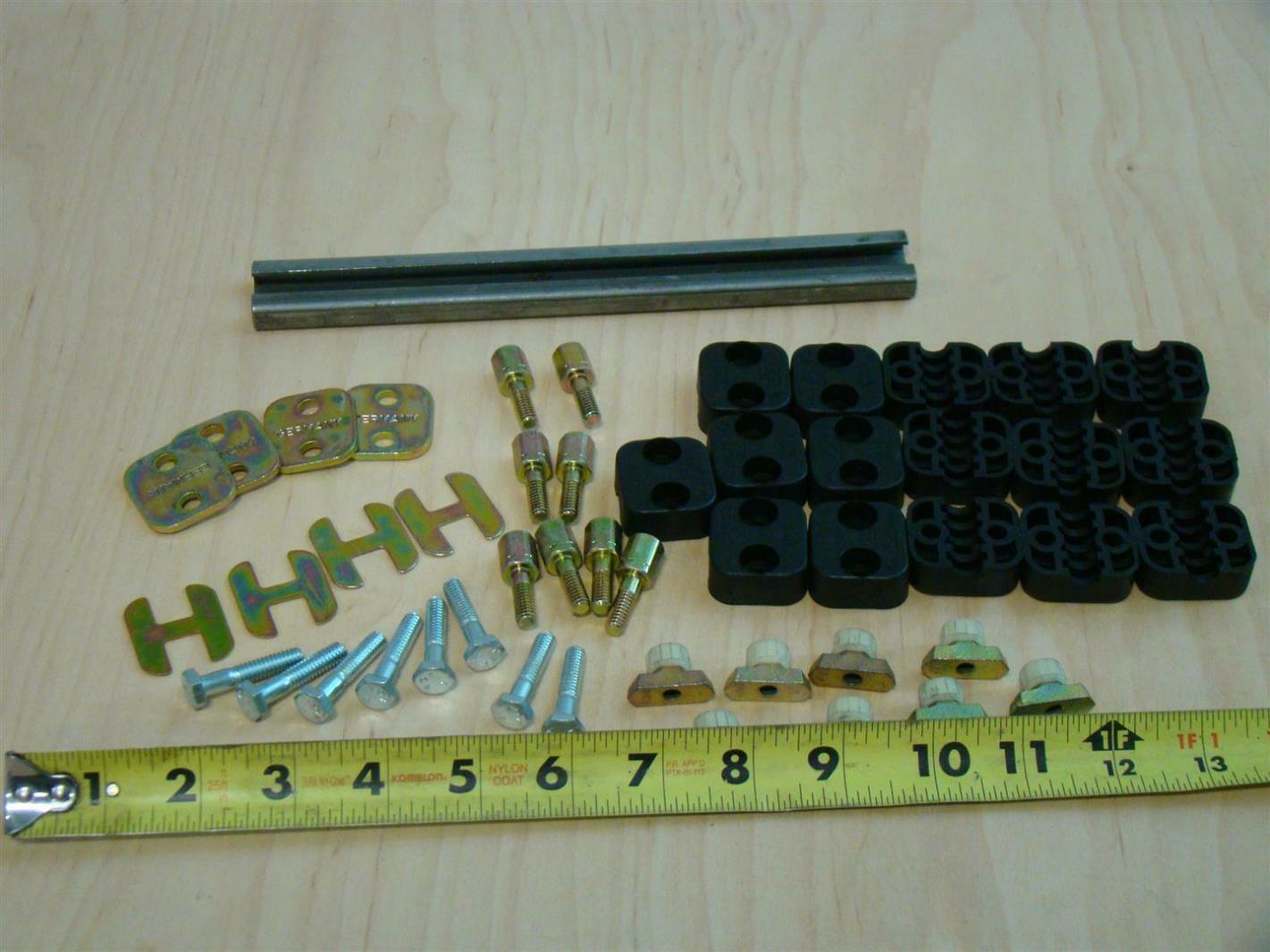 Stauff PIPE AND TUBING CLAMP Gr.1 A 6-10946 | Joseph Fazzio, Incorporated