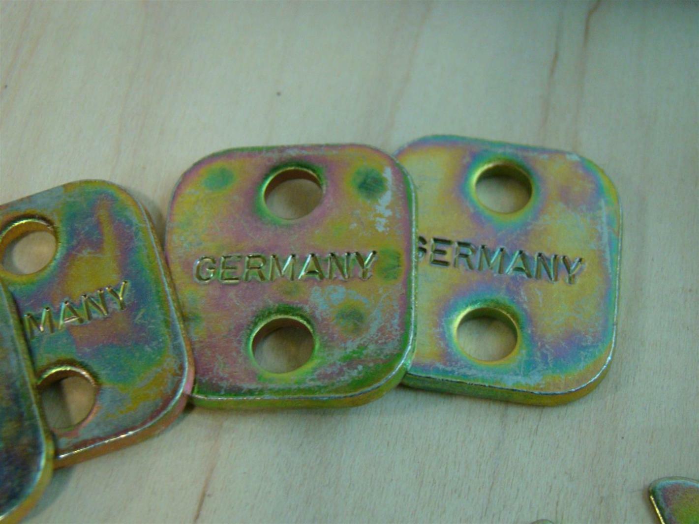 Stauff PIPE AND TUBING CLAMP Gr.1 A 6-10946 | Joseph Fazzio, Incorporated