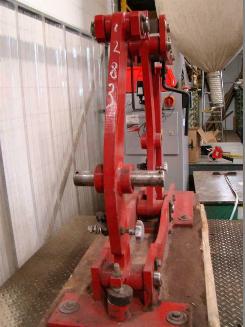 Pintsch Bubenzer Brake 8-00206900 00001 80001 PBN1 630-100/80 | Joseph ...