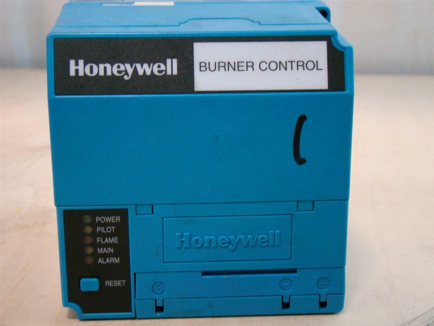 Honeywell Rectification Flame Amplifier Burner Control Q7800 B 1003 | eBay