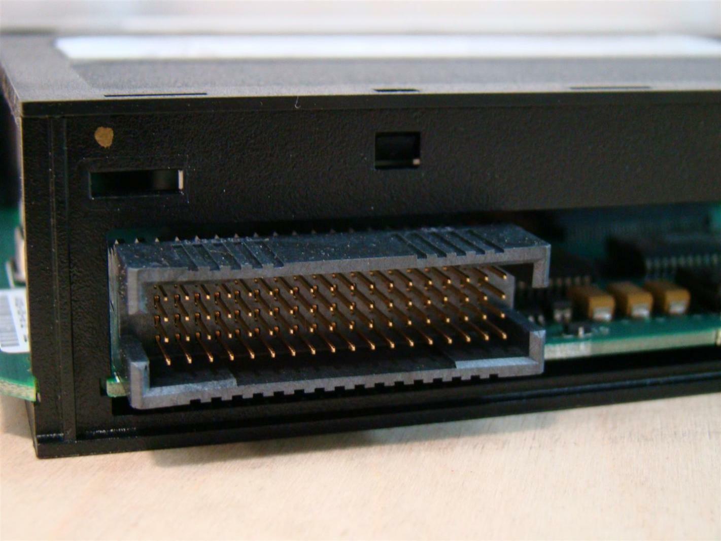 Allen-Bradley 3 Axis Sercos Interface Module 1756-M03SE A | Joseph ...