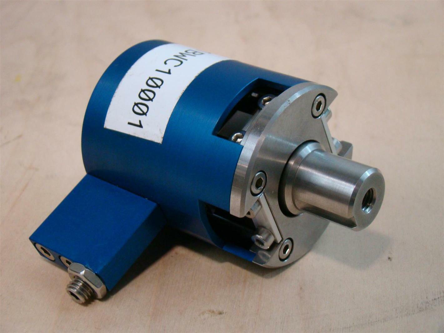 Seervo Motor 401BWC1001 | Joseph Fazzio, Incorporated