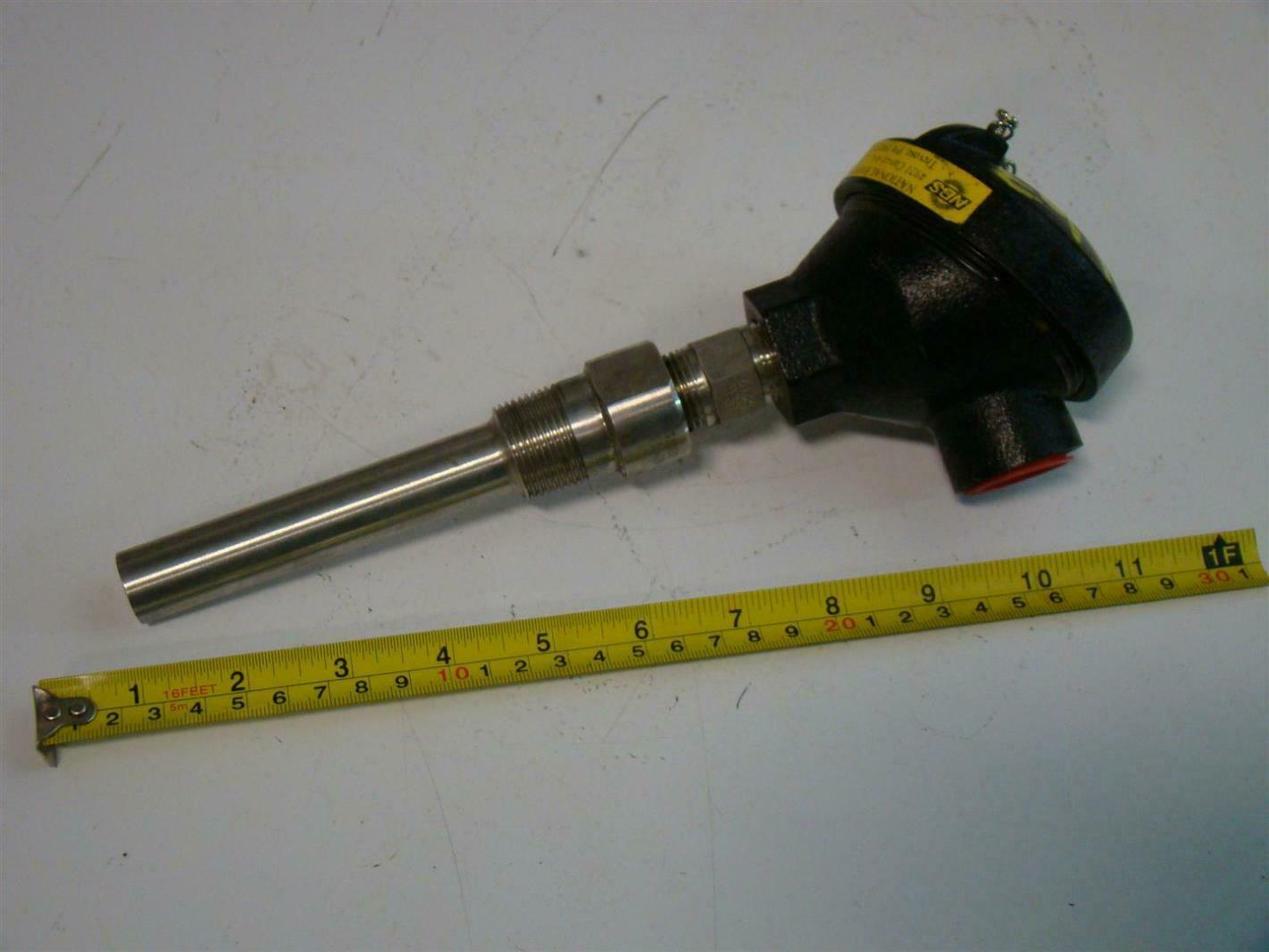 NBS Thermocouple RTD Sensor 145658 1025826 | Joseph Fazzio, Incorporated