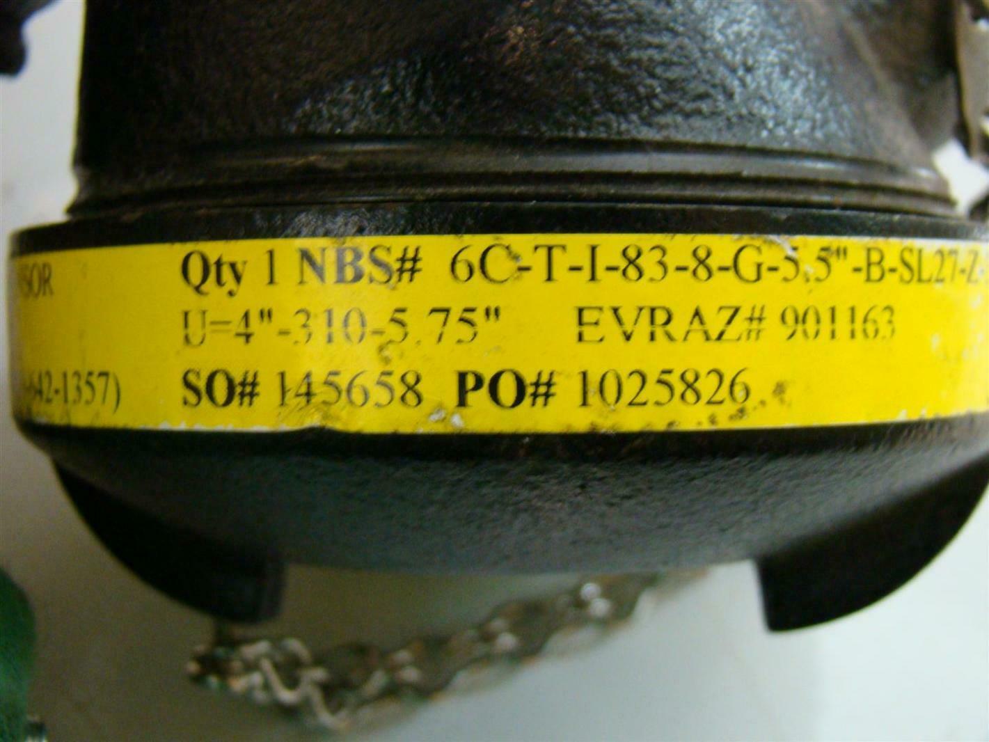 NBS Thermocouple RTD Sensor 145658 1025826 | Joseph Fazzio, Incorporated