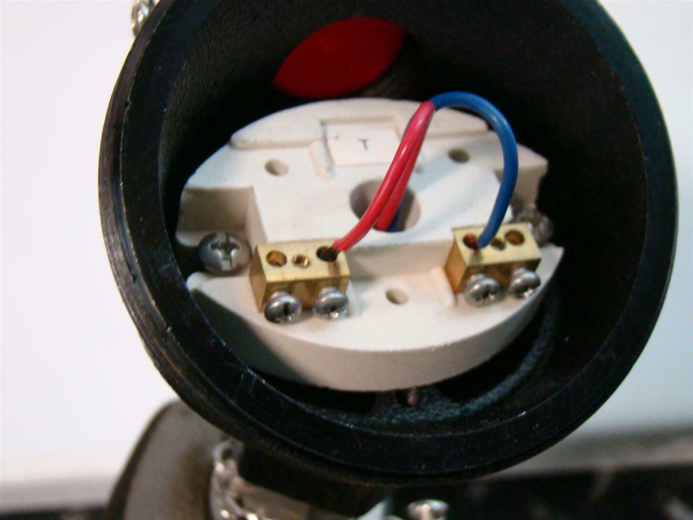 NBS Thermocouple RTD Sensor 145658 1025826 | Joseph Fazzio, Incorporated