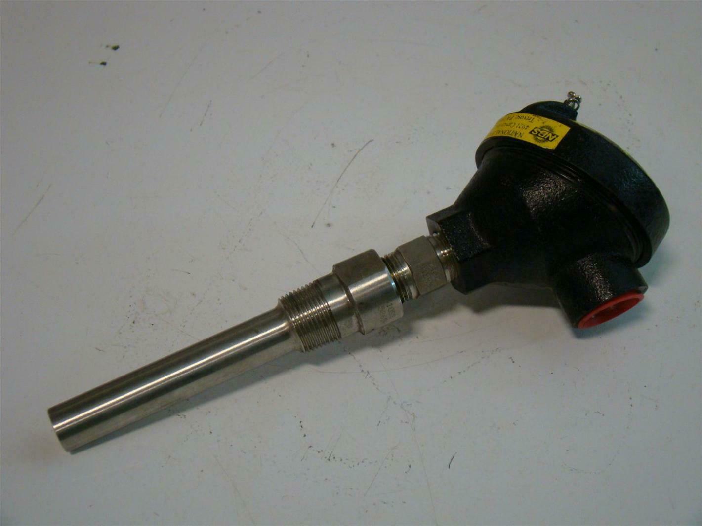 NBS Thermocouple RTD Sensor 145658 1025826 | Joseph Fazzio, Incorporated