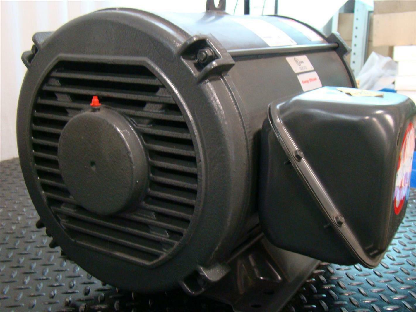 US Motors 40hp 415V PH3 52Amps Frame:324TS 13701450-100 | Joseph Fazzio ...