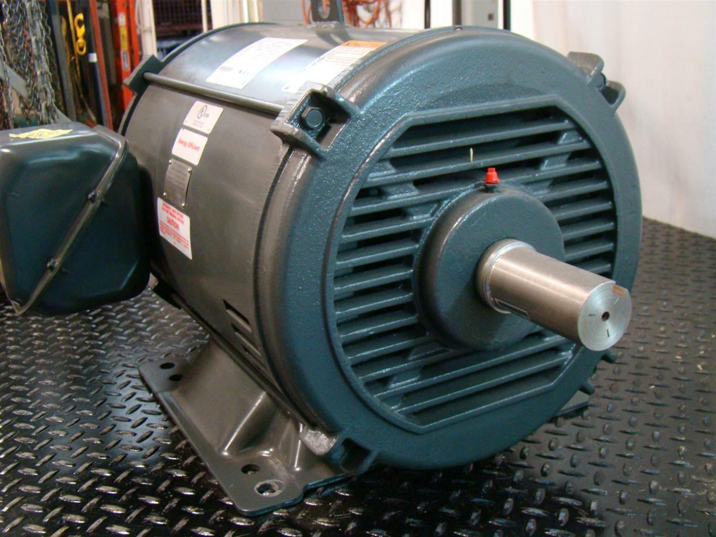 US Motors 40hp 415V PH3 52Amps Frame:324TS 13701450-100 | Joseph Fazzio ...