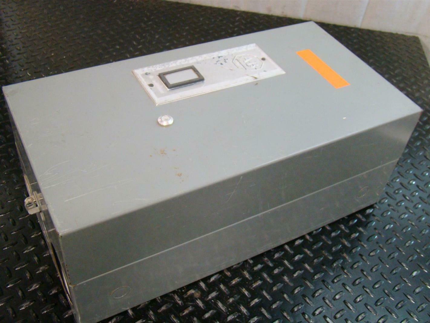 Allen-Bradley Size 4 Motor Starter 100HP 200-575v Size 4 509-EAD ...