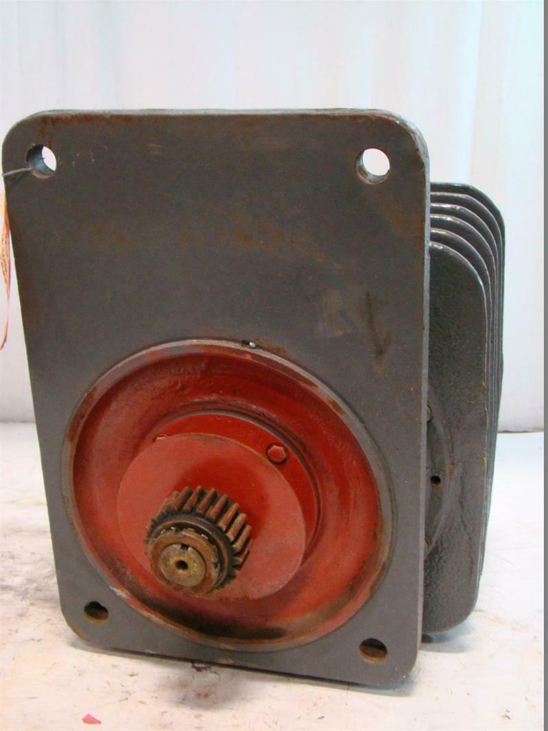 Crop Shear End Shear Pancake Motor PMMI0040 | Joseph Fazzio, Incorporated