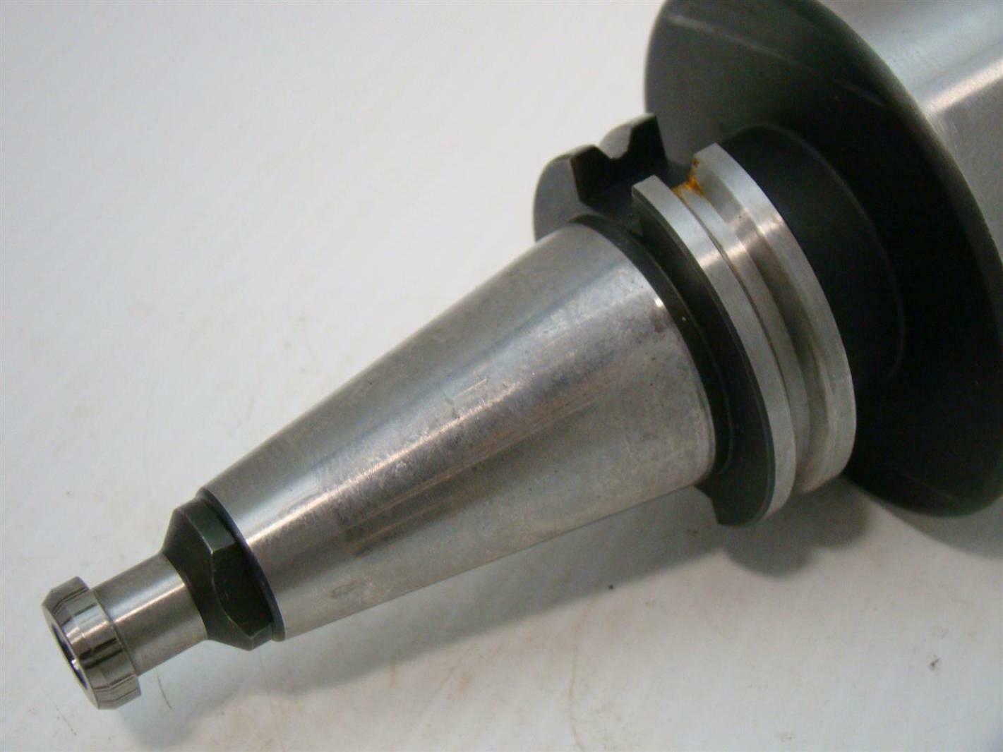 40 Taper Milling 4-1/2" Indexable Cutter 345R-1305 | Joseph Fazzio ...