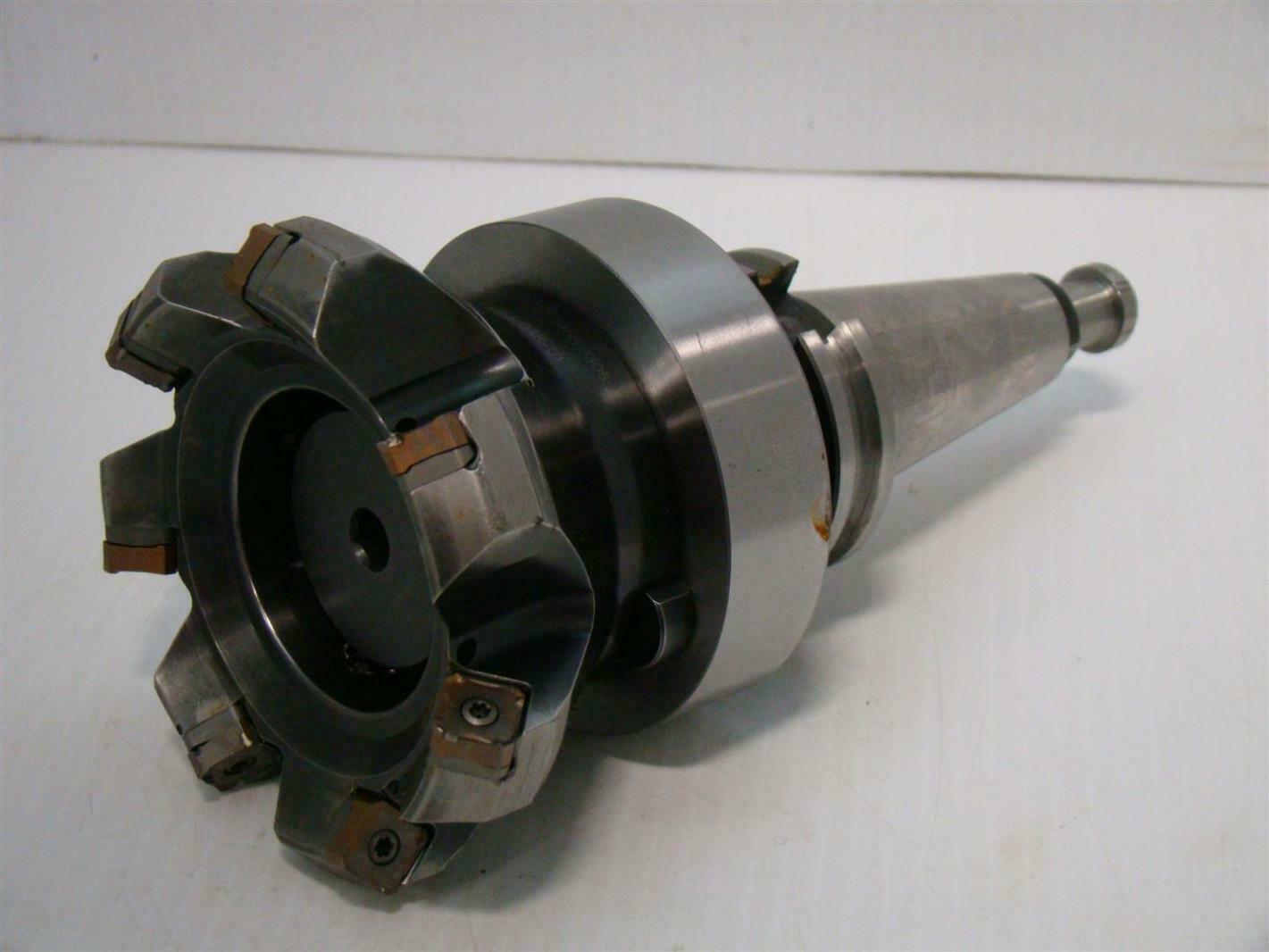 40 Taper Milling 4-1/2" Indexable Cutter 345R-1305 | Joseph Fazzio ...