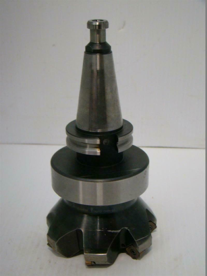 40 Taper Milling 4-1/2" Indexable Cutter 345R-1305 | Joseph Fazzio ...